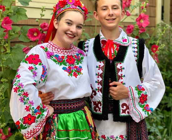 Promoting the Dynamic Art of Ukrainian Dance - Tryzub Ukrainian Dance ...